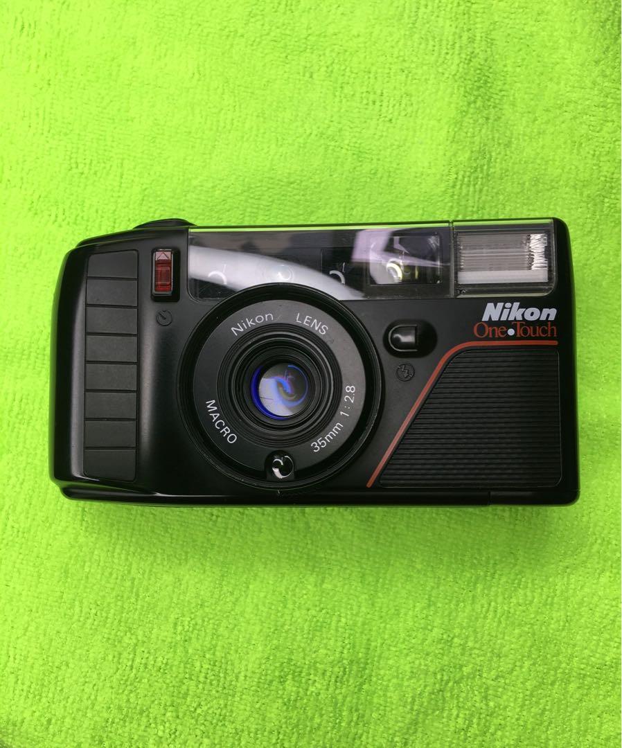 Nikon One Touch ( AF3), Photography, Cameras on Carousell