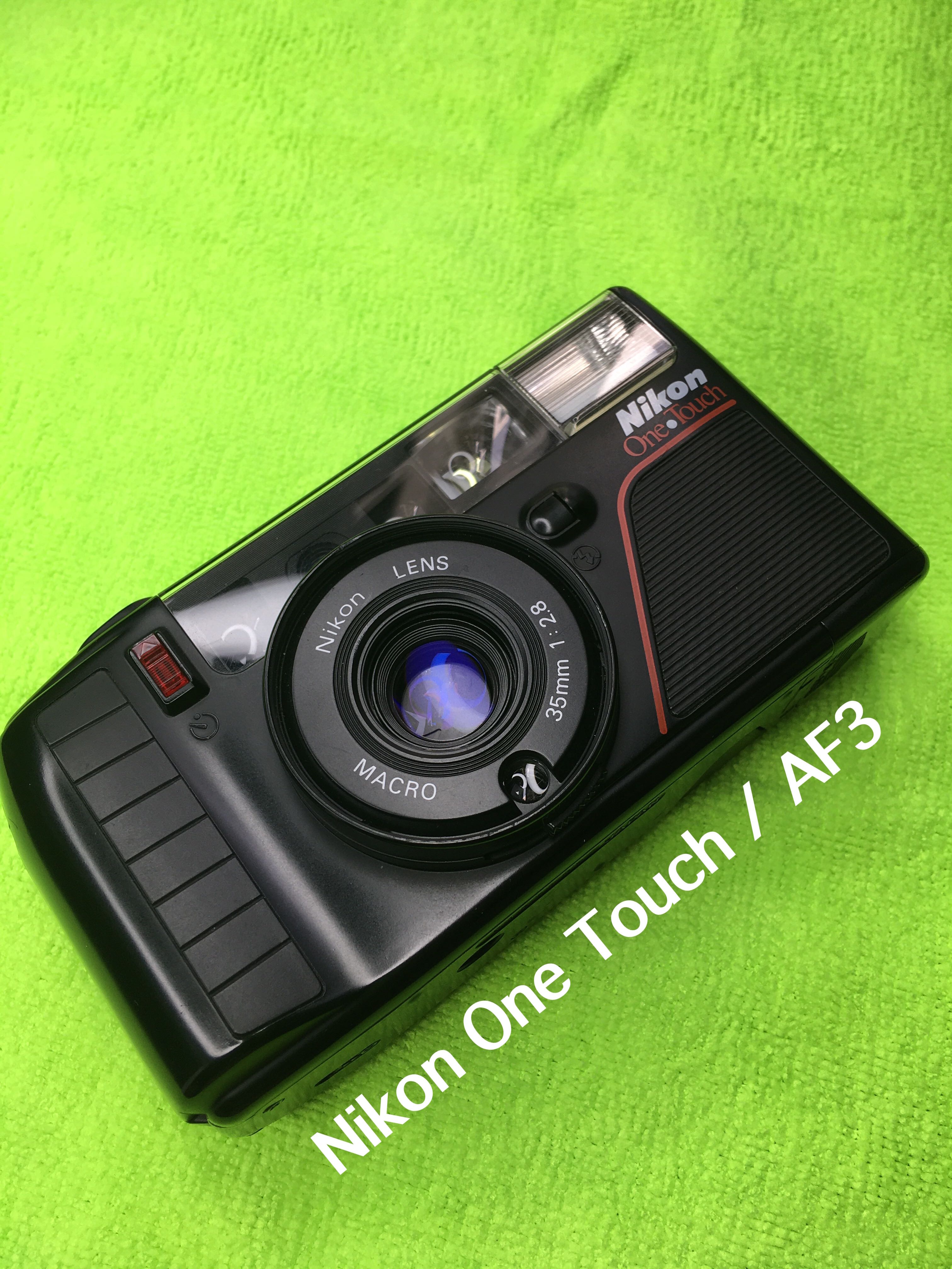 Nikon One Touch ( AF3), Photography, Cameras on Carousell