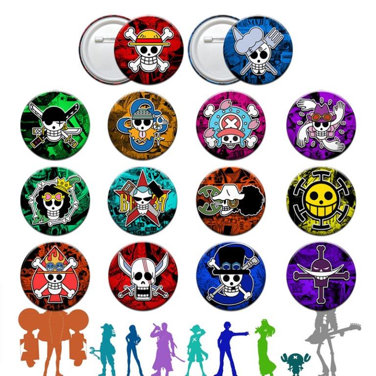 One Piece Character Logo One Piece Wikipedia