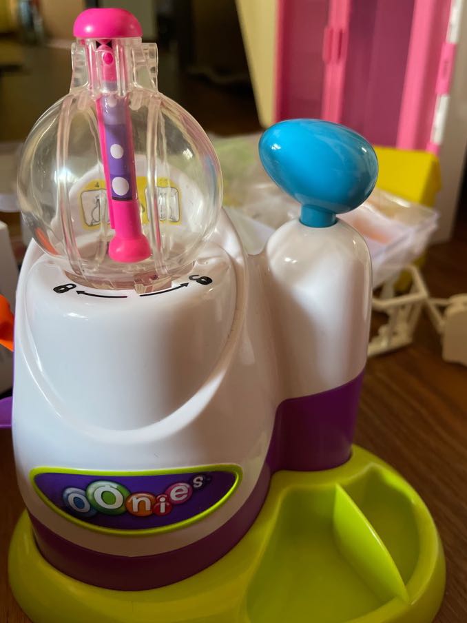 Oonies inflate stick create, Hobbies & Toys, Toys & Games on Carousell