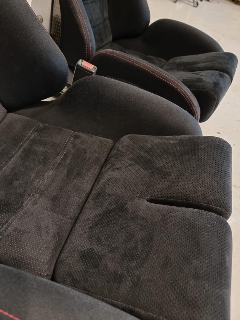 Original Bride Low Max Stradia Carbon Kevlar (Pair), Car Accessories ...