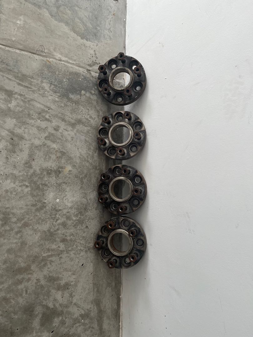 Original Japanese 19”Rim, Car Accessories, Tyres & Rims on Carousell