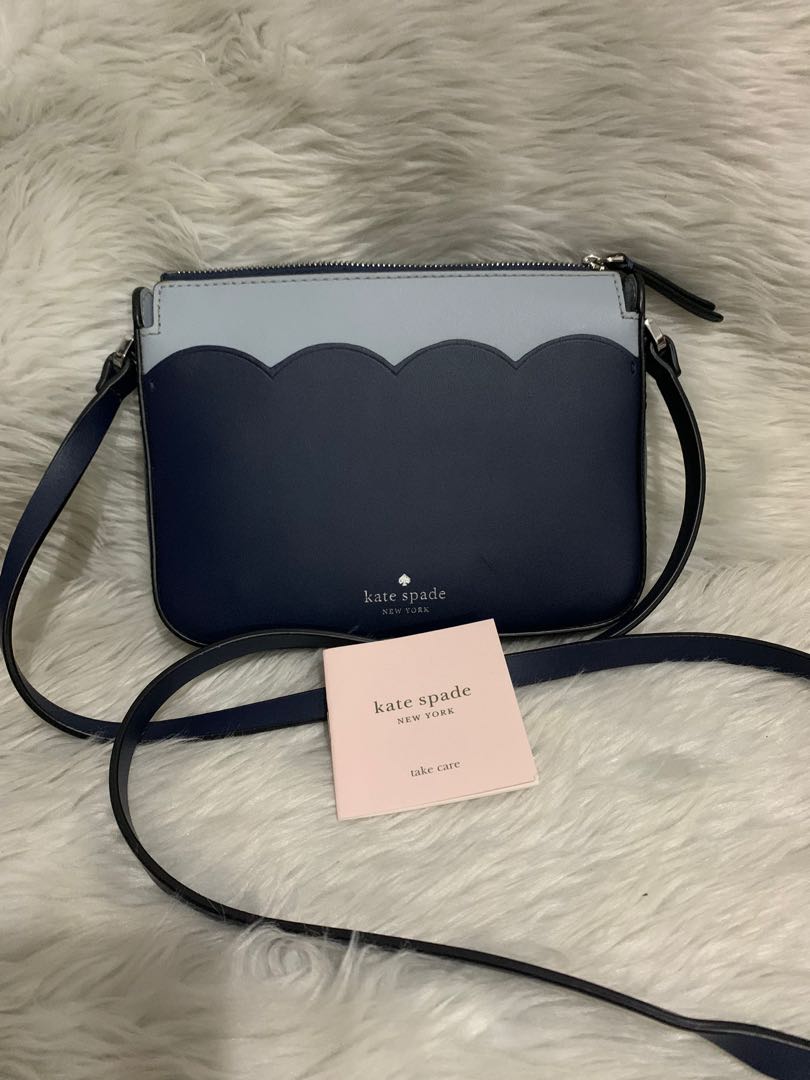 Original Kate Spade Magnolia Street Crossbody, Women's Fashion, Bags ...