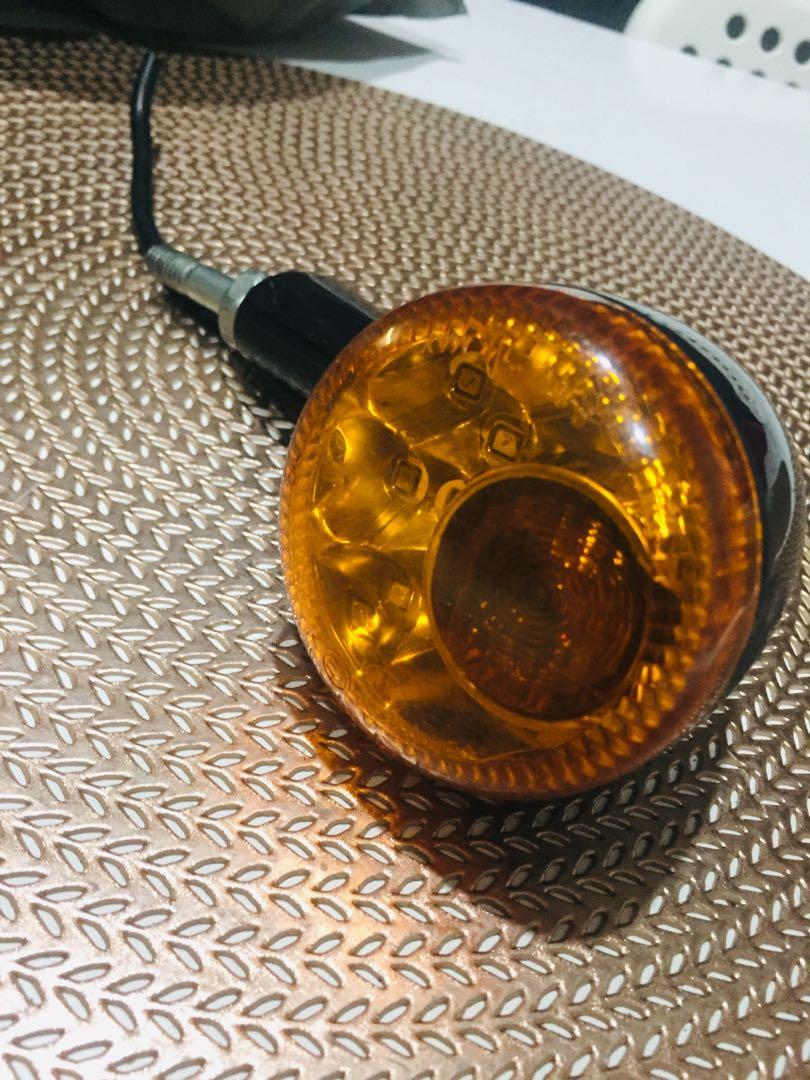Original Rear Turn Signal Led Harley Davidson Sportster, Motorbikes on ...