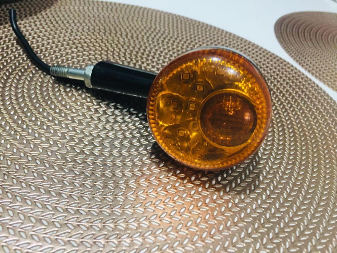 Original Rear Turn Signal Led Harley Davidson Sportster, Motorbikes on ...