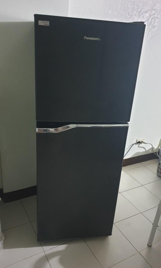 Panasonic Inverter Refrigerator 2nd hand, TV & Home Appliances, Kitchen ...