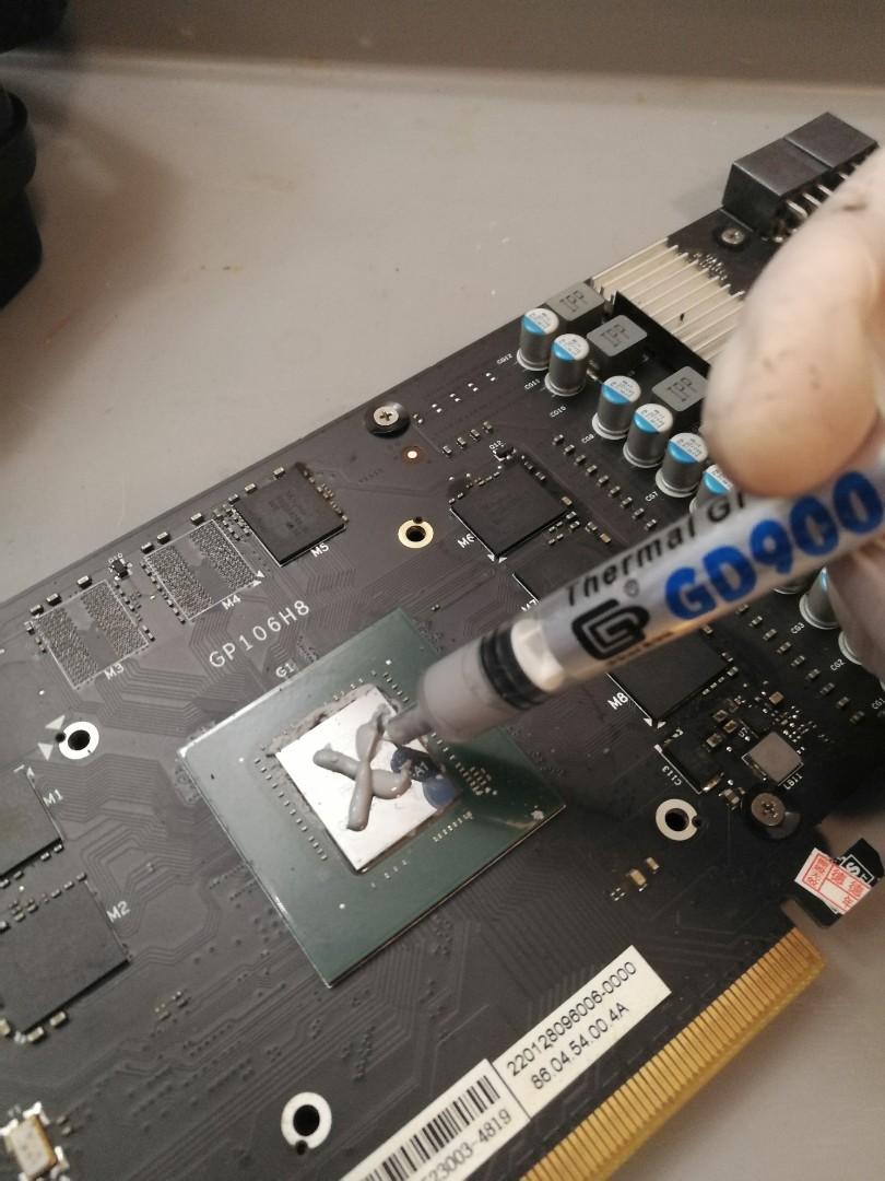 PC and Graphic Card Cleaning Service, Computers & Tech, Parts ...