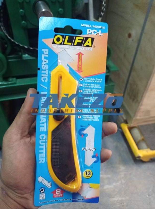 Olfa Laminate Cutter, Commercial & Industrial, Construction Tools & Equipment on Carousell