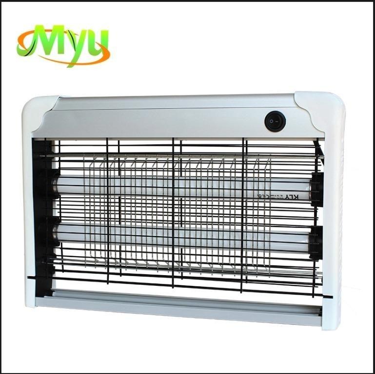 Pest UV Lamp _ Indoor Industrial Electric Pest Insect Killer Bug Zapper ...