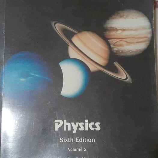 Physics 2 6th Edition by Giancoli (Pearson), Hobbies & Toys, Books ...