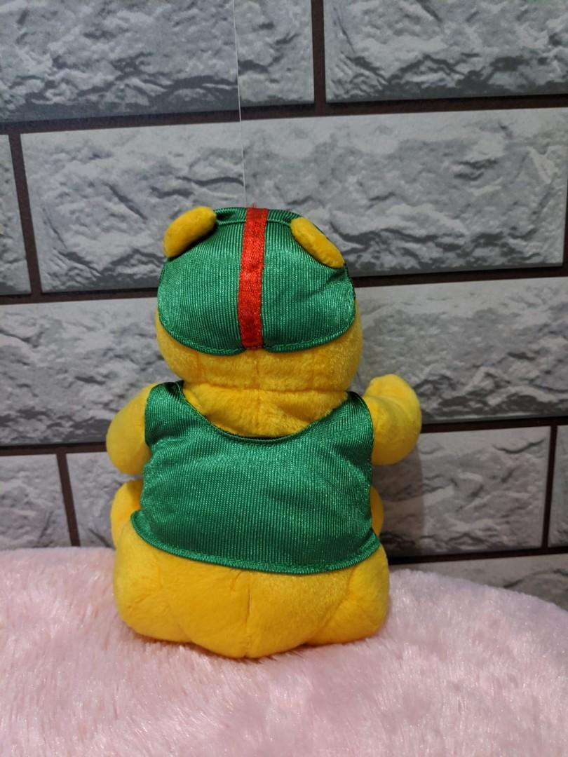 Pooh baju hijau, Toys & Collectibles, Mainan di Carousell