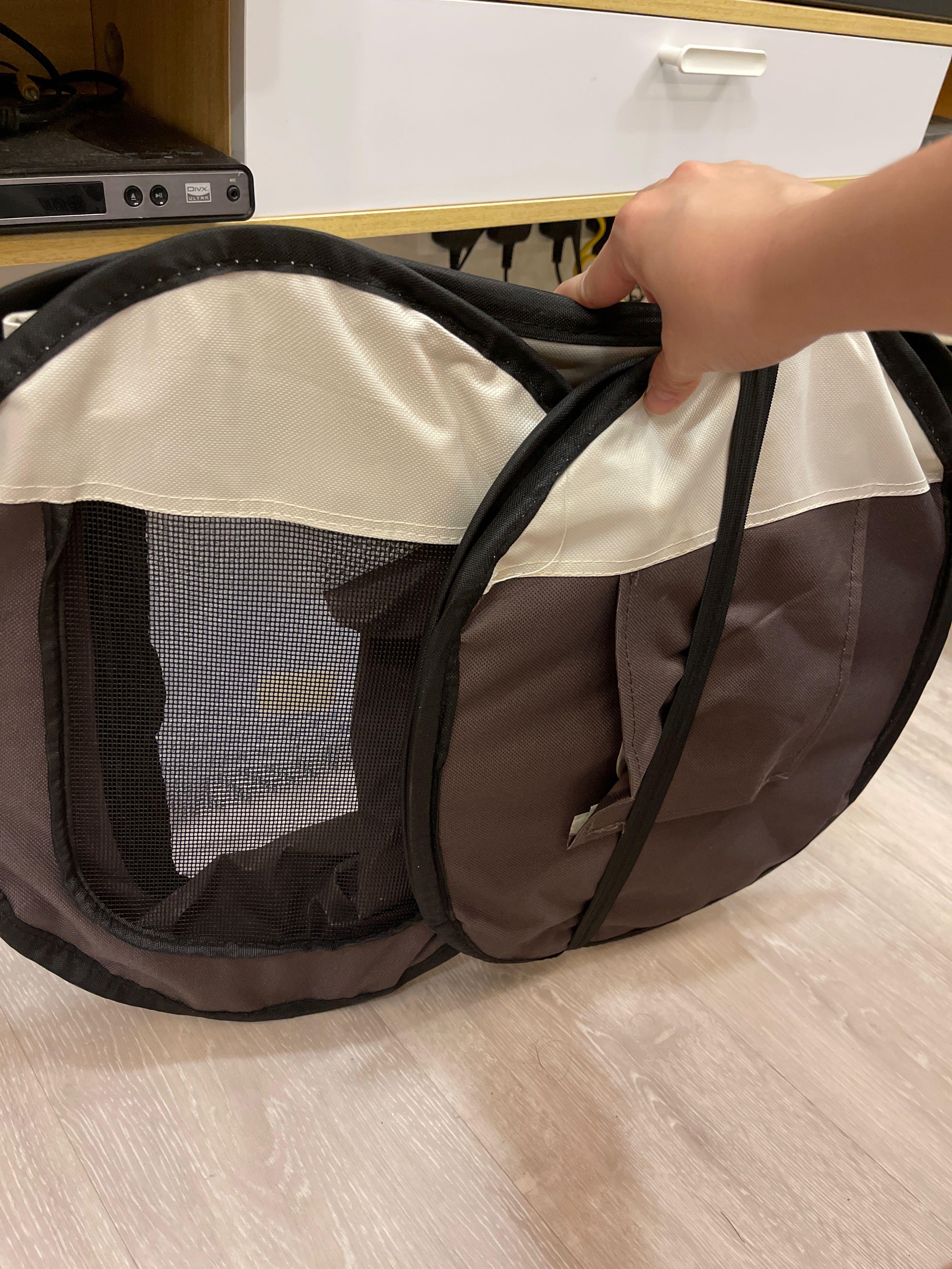 Portable air dryer with free foldable air drying box, Pet Supplies ...