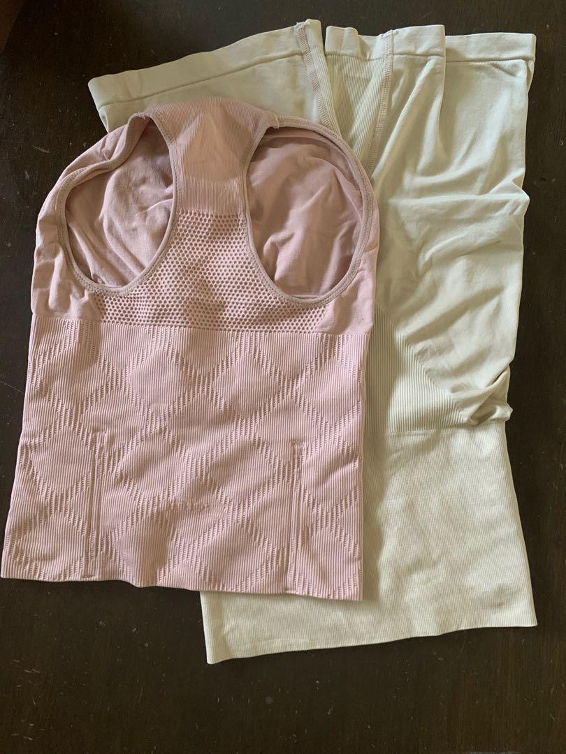 Post partum girdle belly support, Women's Fashion, Maternity wear on ...