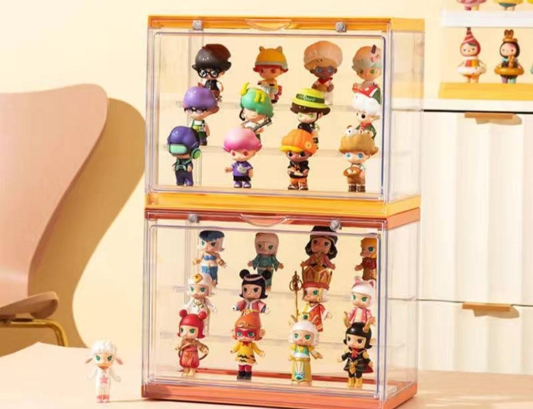 (Preorder) Blind Box/ Popmart Display Case, Hobbies & Toys, Toys ...