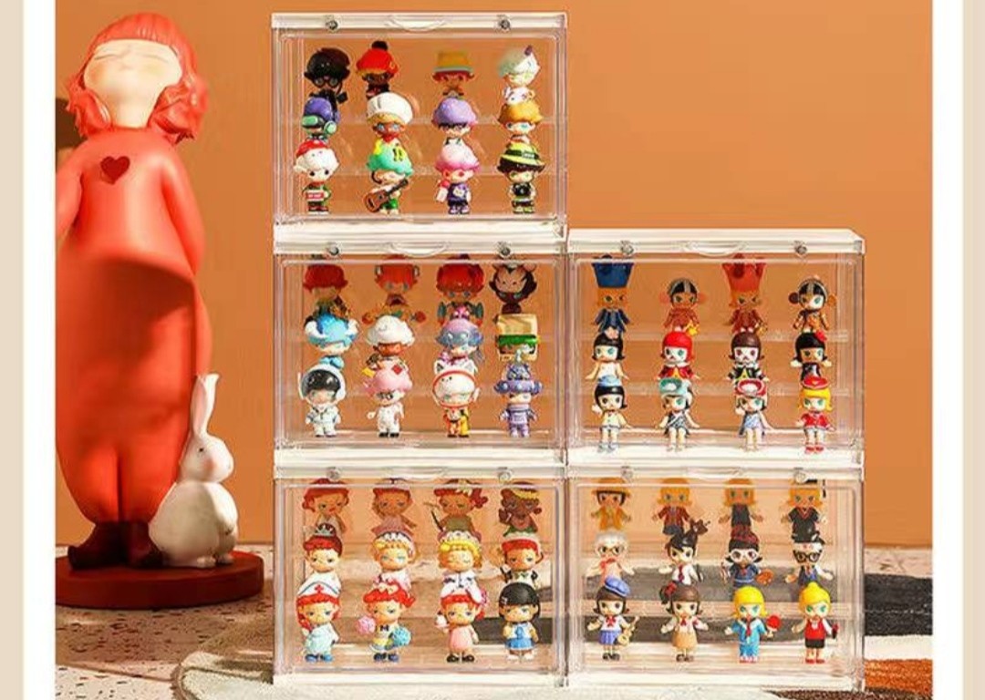 (Preorder) Blind Box/ Popmart Display Case, Hobbies & Toys, Toys ...