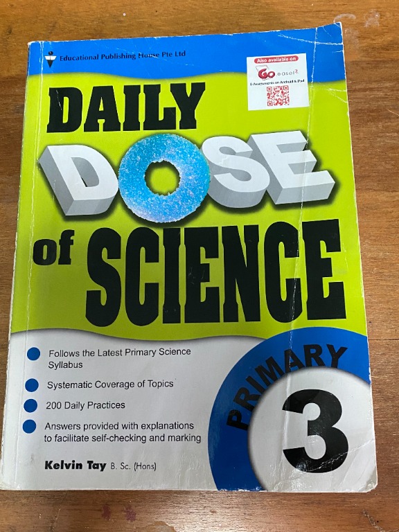 Primary 3 Daily Dose Science, Hobbies & Toys, Books & Magazines ...