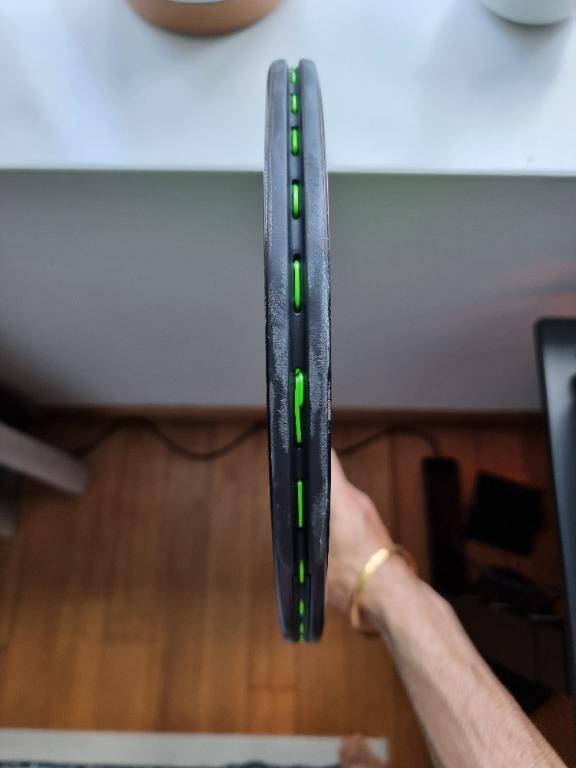 Prince Phantom 100P - tennis racket (not 100x, 93p, 97p), Sports ...