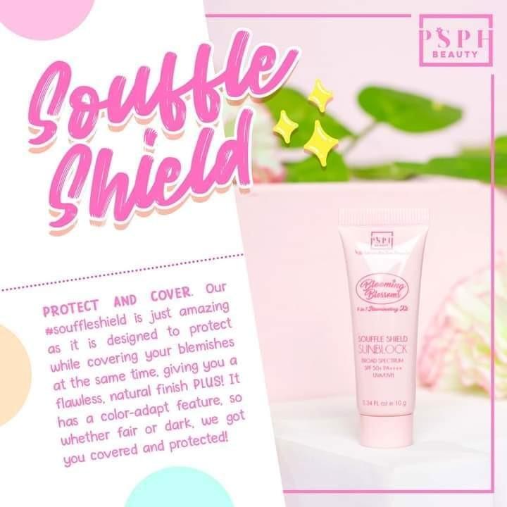 PSPH Beauty : Blooming Blossoms 4-in-1 Illuminating Kit by PSPH Beauty ...