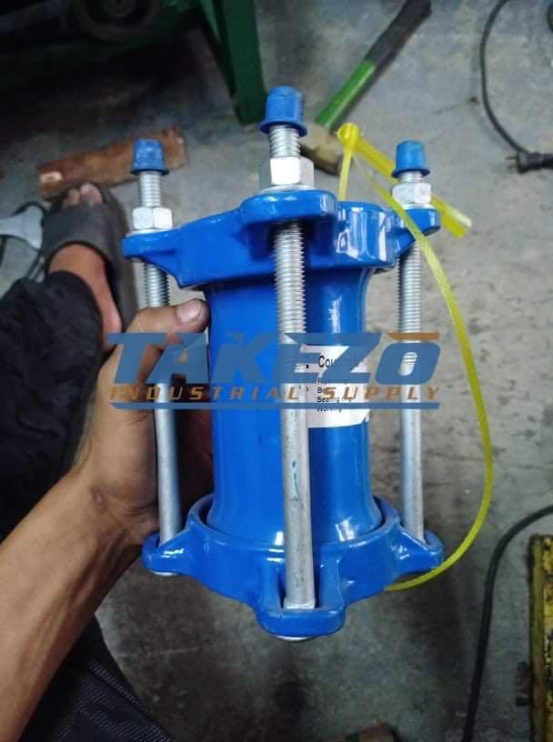 PVC sleeve type coupling, Furniture & Home Living, Home Improvement ...
