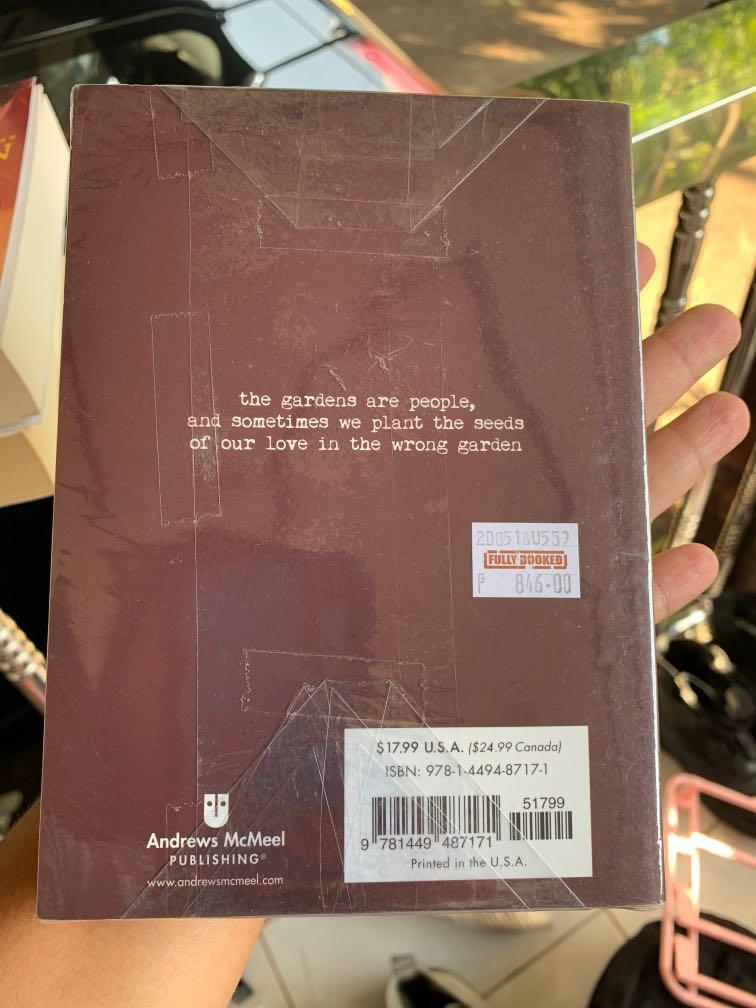 RH Sin poetry book Planting Gardens in Graves, Hobbies & Toys, Books ...