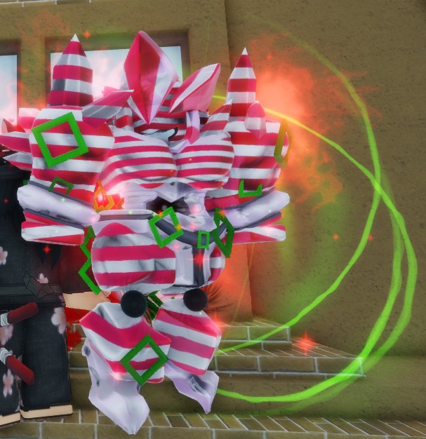 Roblox YBA King Peppermint Kc (Skin)(Limited), 興趣及遊戲, 玩具 & 遊戲類 - Carousell