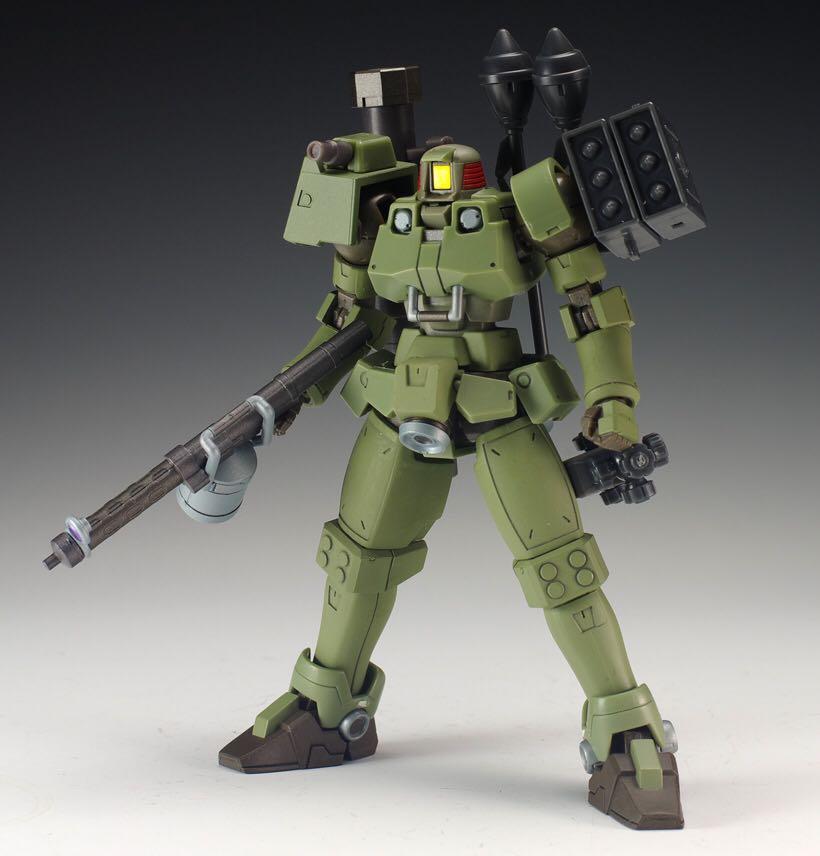 Robot Spirit OZ Leo Gundam Wing, Hobbies & Toys, Toys & Games on Carousell