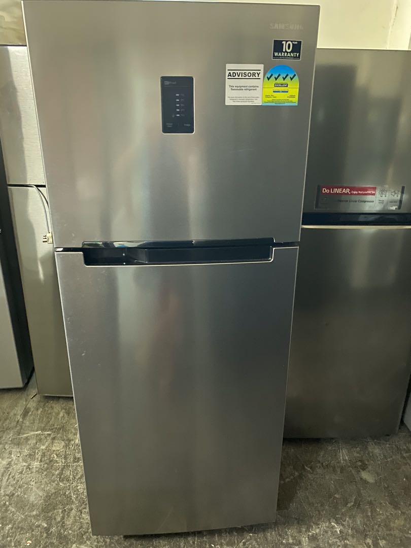 Samsung 363l 4 ticks 2 door fridge / refrigerator, TV & Home Appliances ...