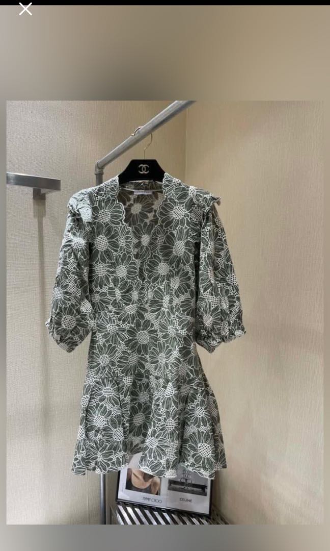 Sandro cut label, Women's Fashion, Dresses & Sets, Dresses on Carousell