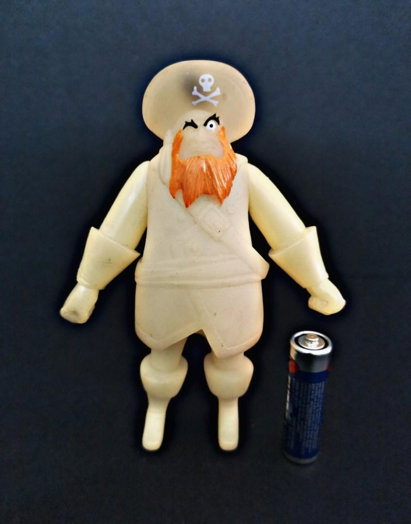 Scooby-doo Monster/Ghost Figure, Hobbies & Toys, Collectibles ...