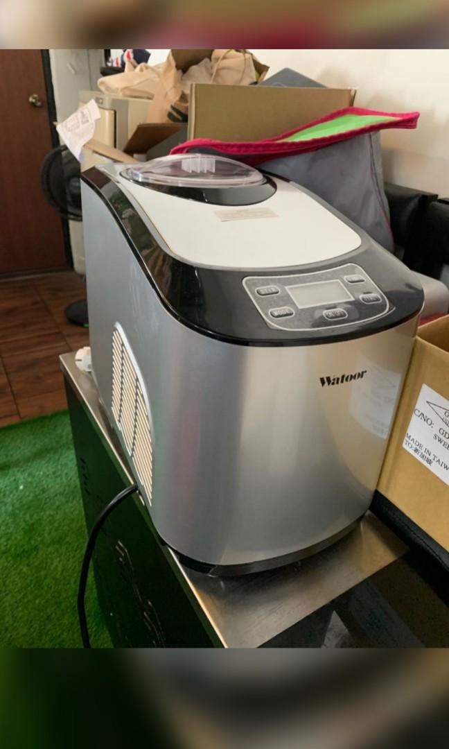 Self freezing Ice Cream Machine, TV & Home Appliances, Kitchen ...
