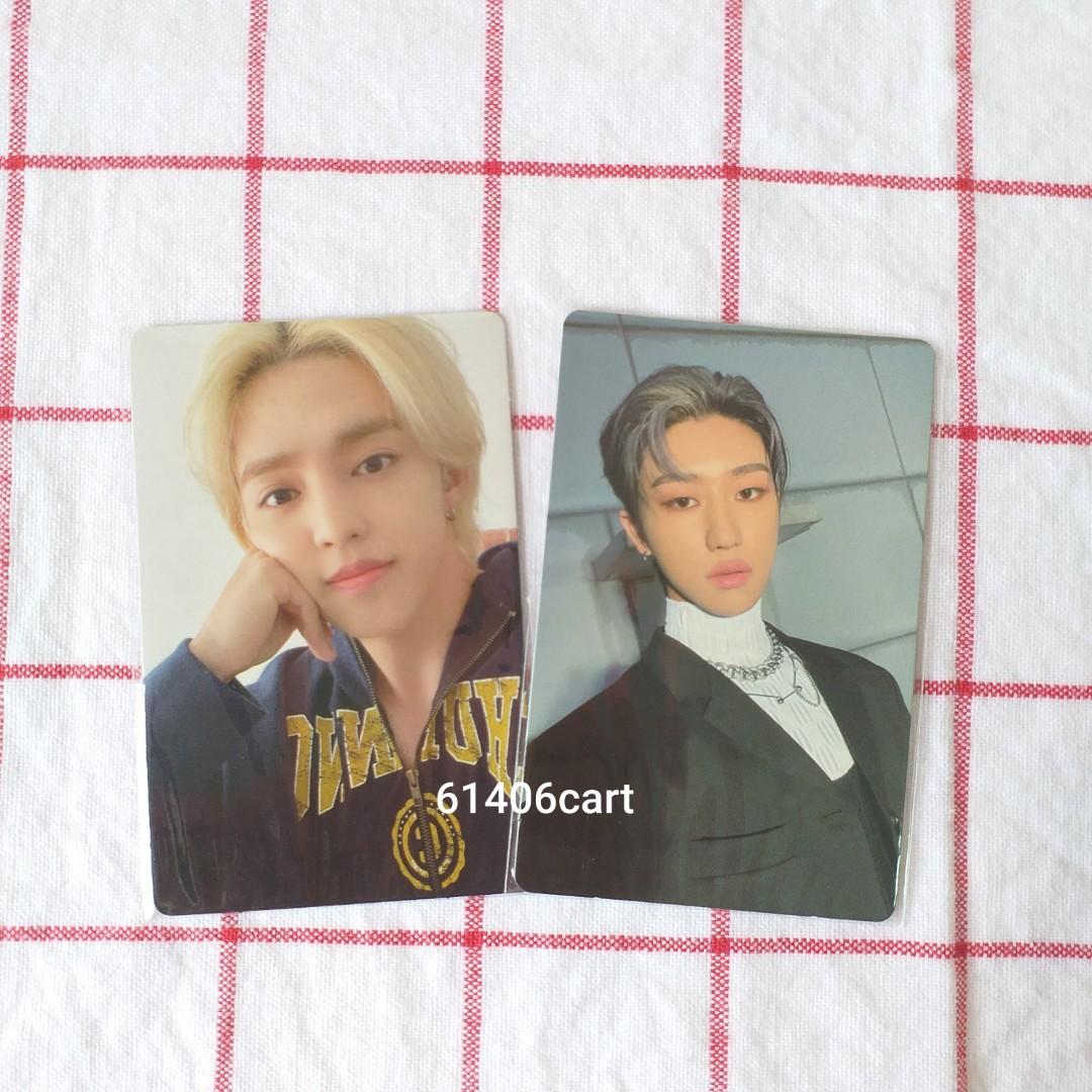 Seventeen attacca photocards - scoups/seungcheol op 1 & minghao/the8 op ...