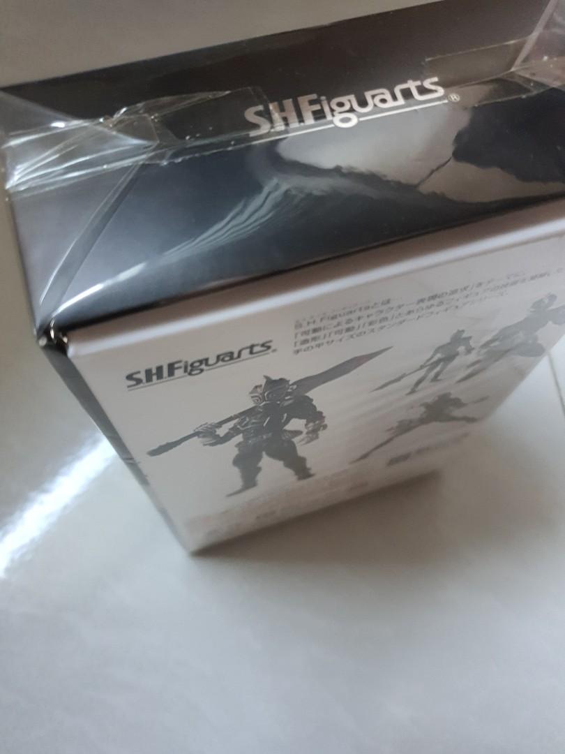 S.H.Figuarts SHF Kamen Rider Todoroki, Hobbies & Toys, Toys & Games on ...