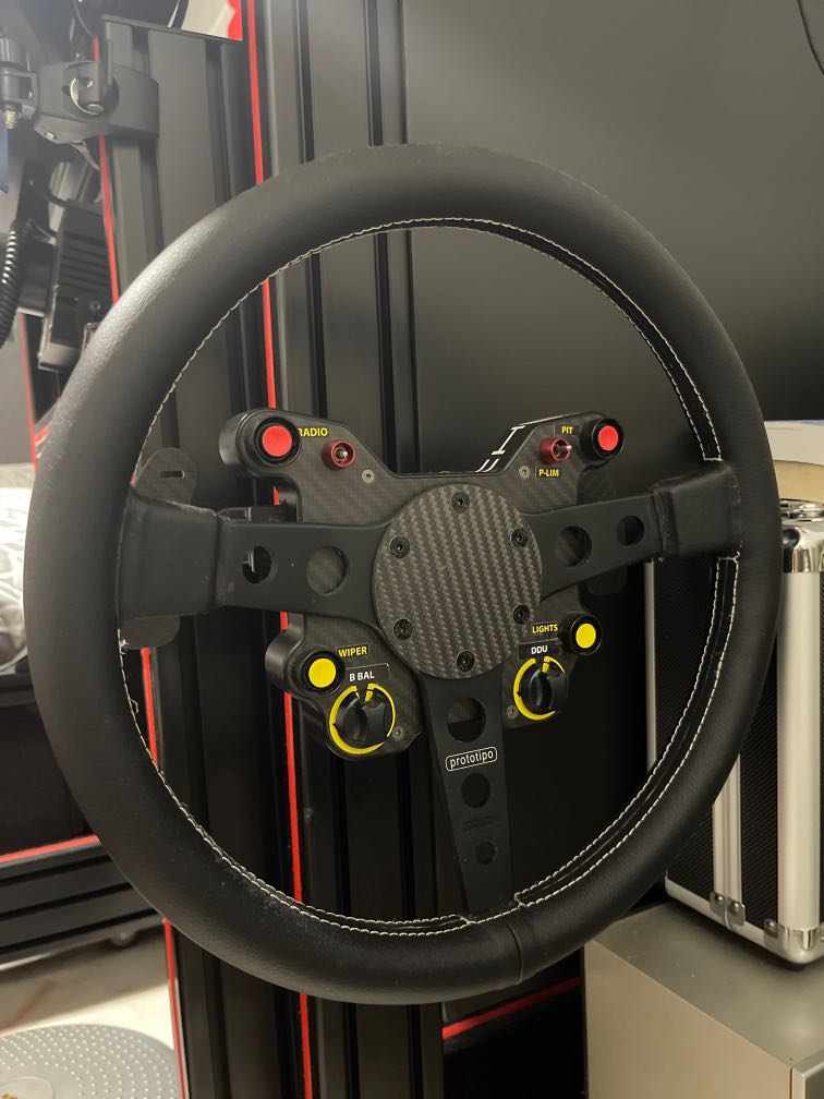Simagic GT1 Wheel, Video Gaming, Gaming Accessories, Controllers on ...