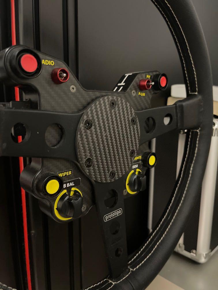 Simagic GT1 Wheel, Video Gaming, Gaming Accessories, Controllers on ...