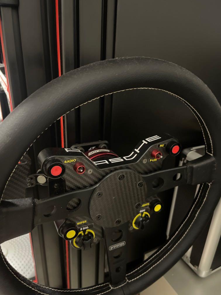 Simagic GT1 Wheel, Video Gaming, Gaming Accessories, Controllers on ...