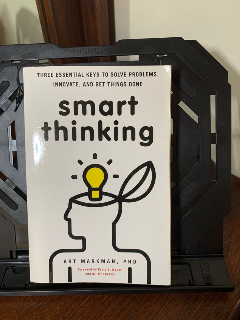 Smart Thinking, Hobbies & Toys, Books & Magazines, Fiction & Non ...
