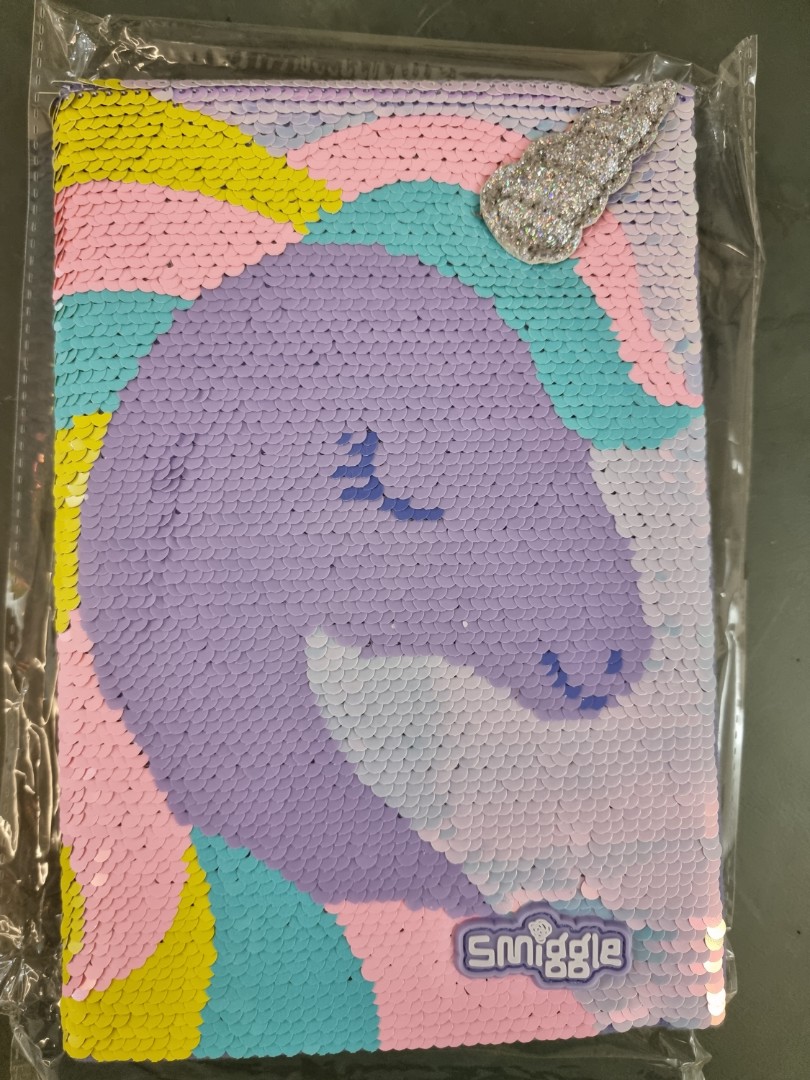 Smiggle notebook, Hobbies & Toys, Stationery & Craft, Stationery ...