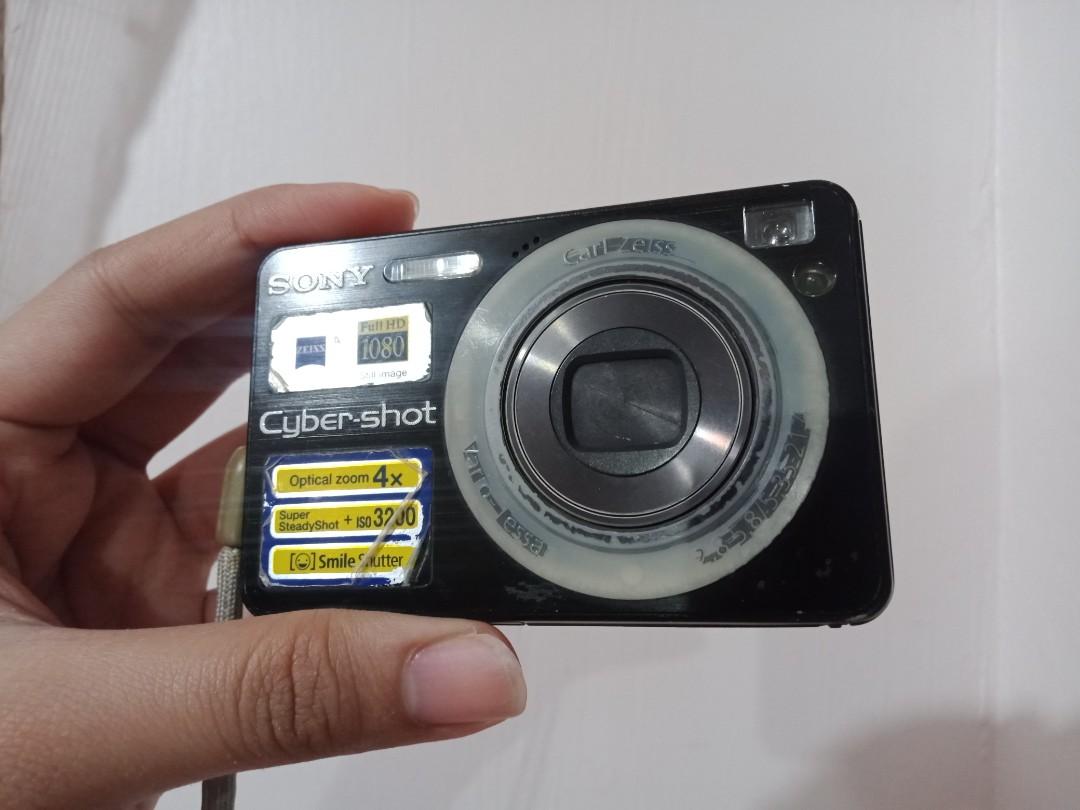 Sony Cybershot DSC-W130 (Digital Camera), Photography, Cameras on Carousell