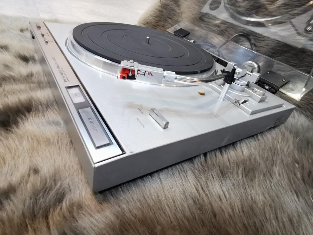 Sony PS-X45 Direct drive, fully automatic turntable, Audio, Other Audio ...