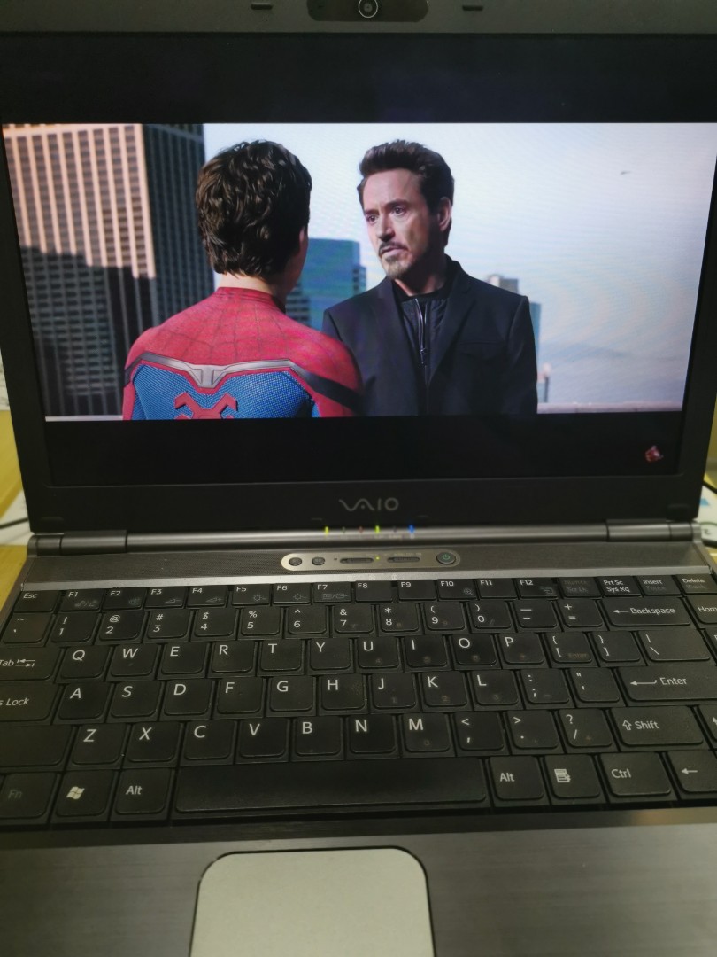 Old Sony VAIO Laptop - Model PCG-6Q1L, Computers & Tech, Laptops ...