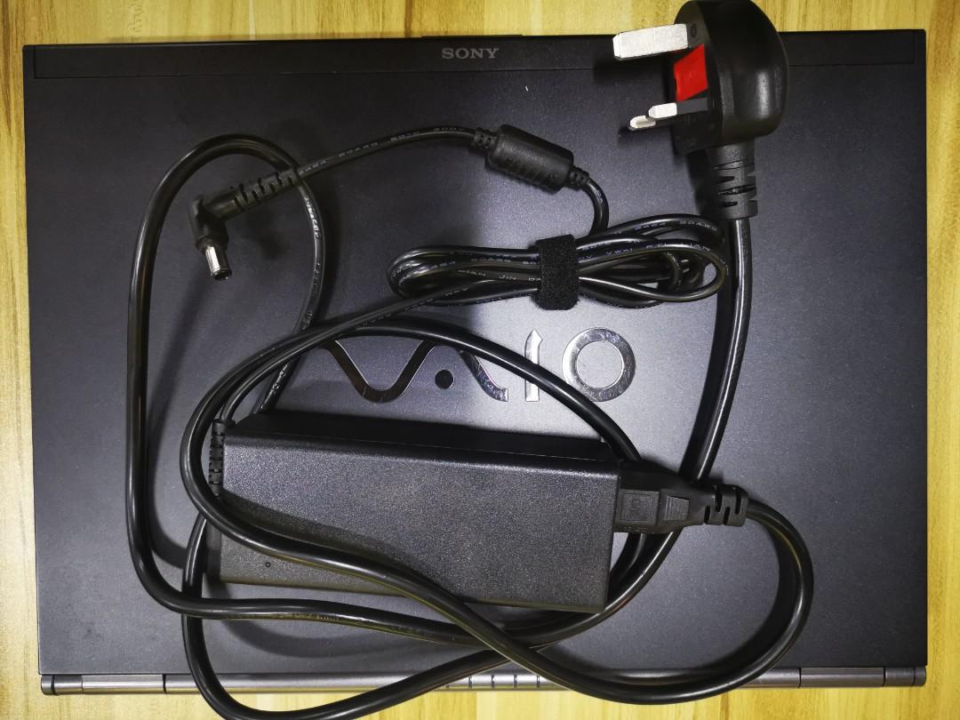 Old Sony VAIO Laptop - Model PCG-6Q1L, Computers & Tech, Laptops ...