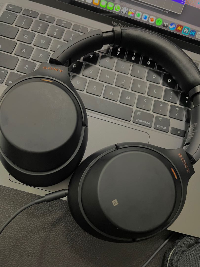 Sony WH1000 XM3, Audio, Headphones & Headsets on Carousell