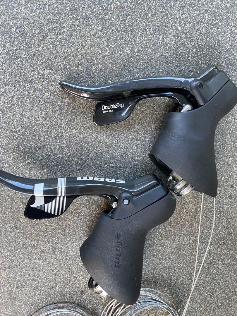 Sram Force 10 Spd Groupset, Sports Equipment, Bicycles & Parts, Parts ...