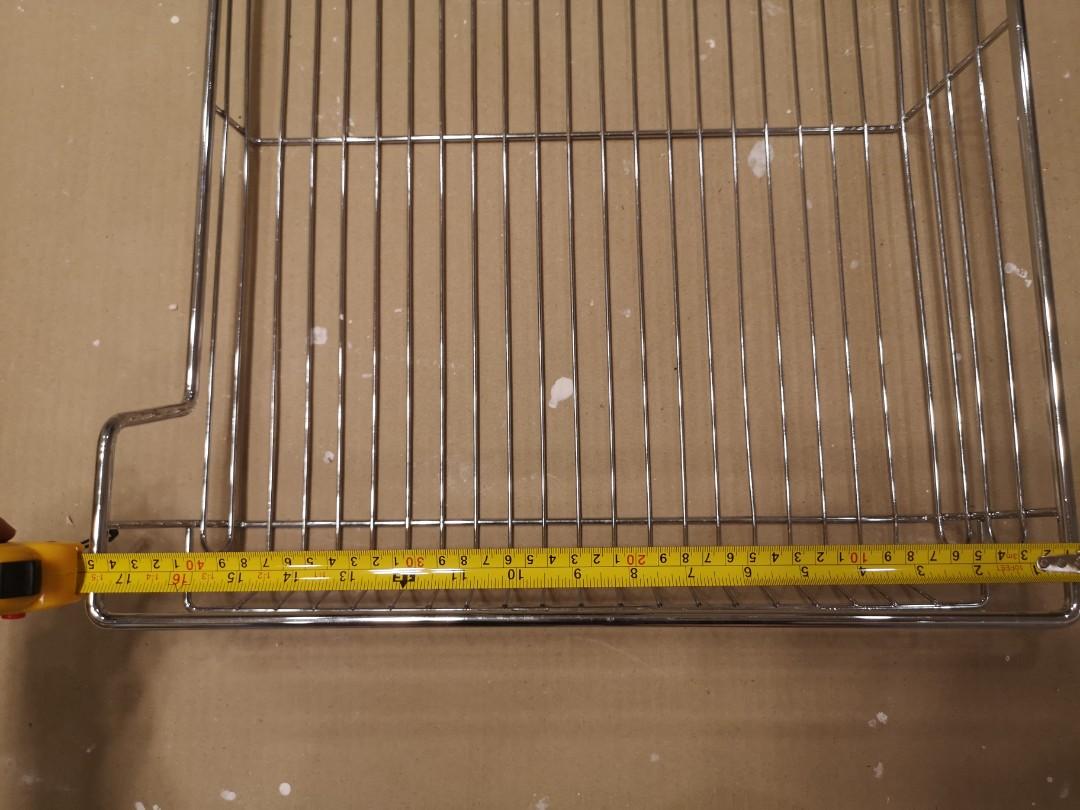 Stainless Steel Kitchen Cabinet Drawer Racks, Furniture & Home Living ...