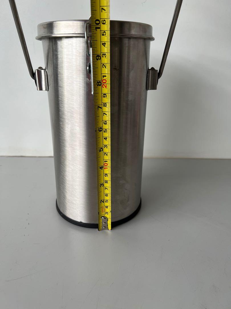 Stainless steel Thermoflask Thermolyne Benchtop Liquid Nitrogen ...