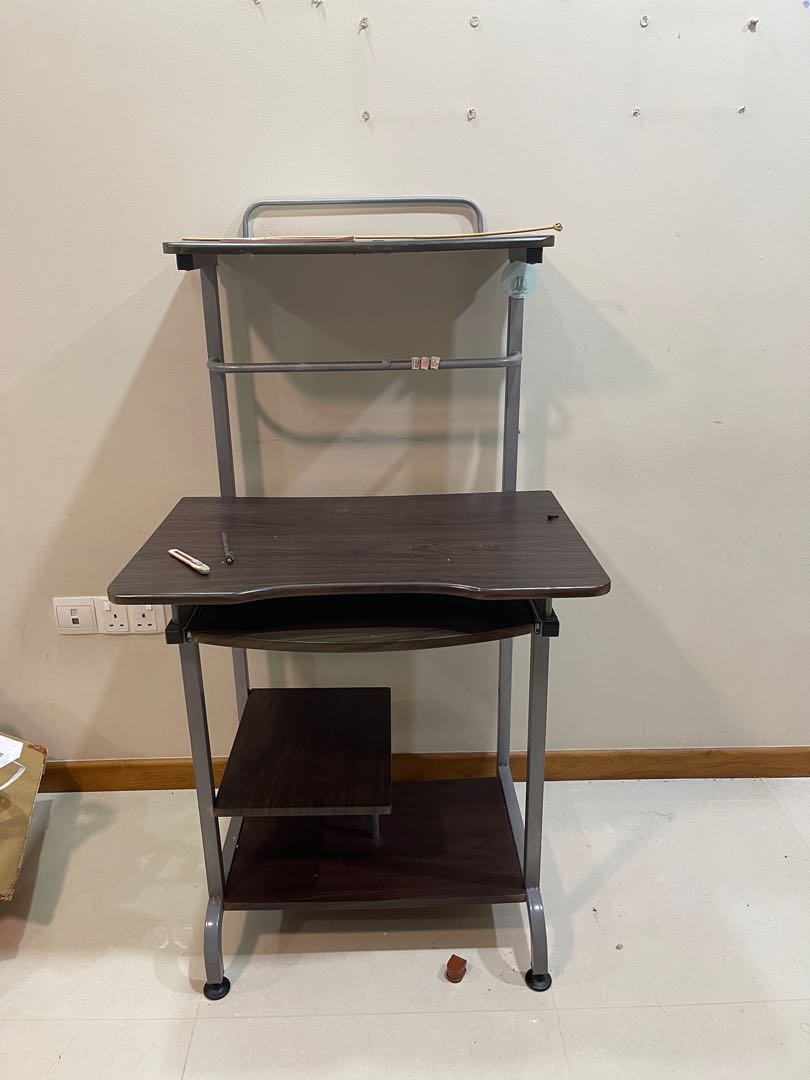 Study table- less than 1m width, Furniture & Home Living, Furniture ...