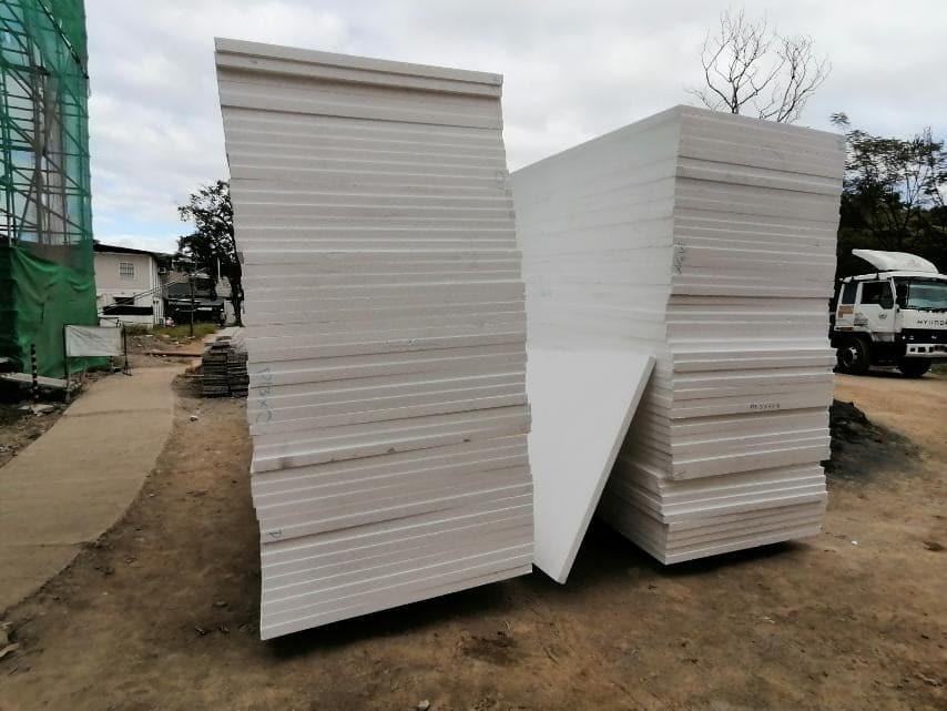 STYRO BOARD, Commercial & Industrial, Construction & Building Materials ...