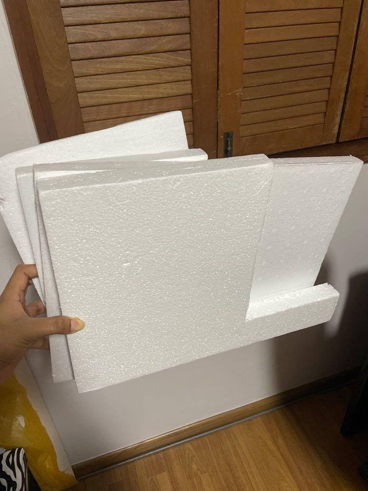 Styrofoam, Hobbies & Toys, Stationery & Craft, Craft Supplies & Tools ...