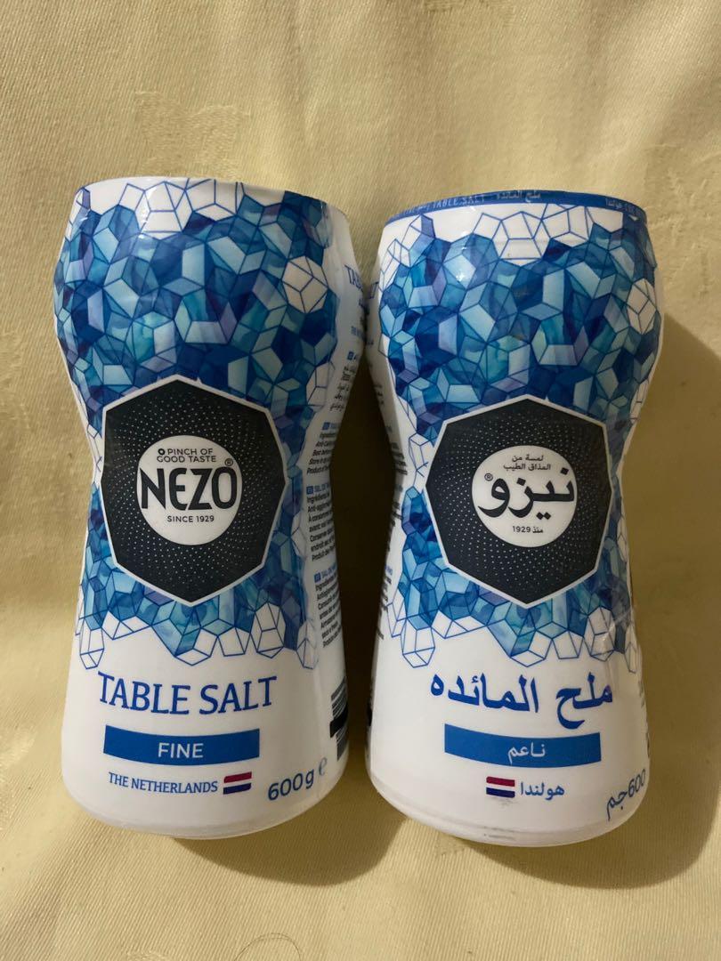 Table salt, Food & Drinks, Spice & Seasoning on Carousell