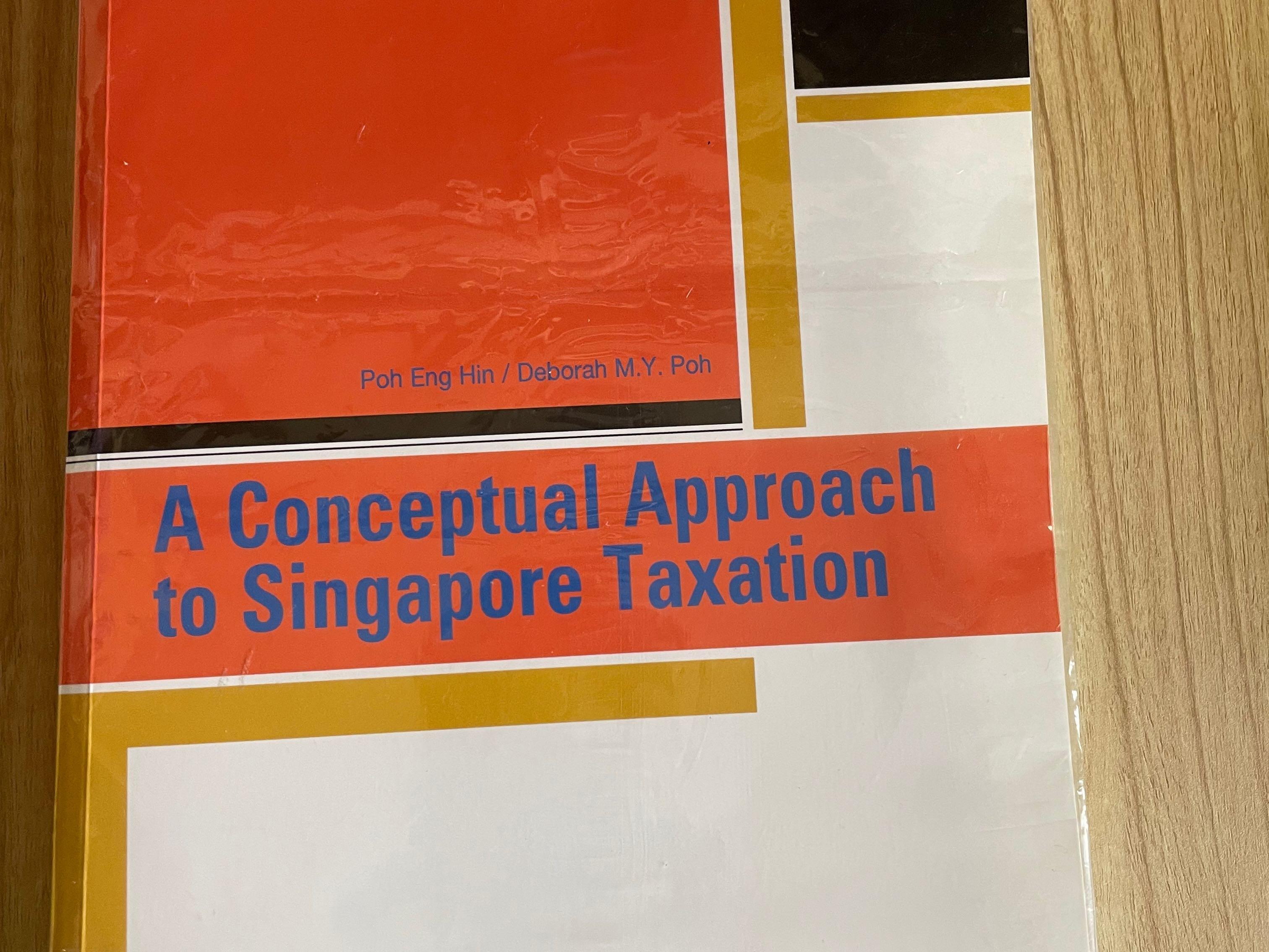 Principles of Taxation textbook, Hobbies & Toys, Books & Magazines ...